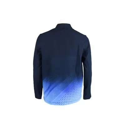 Li-Ning Jacket National Team AYYR003-2 deep blue