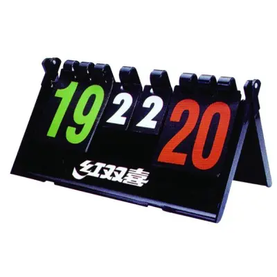 Scoreboard DHS F504