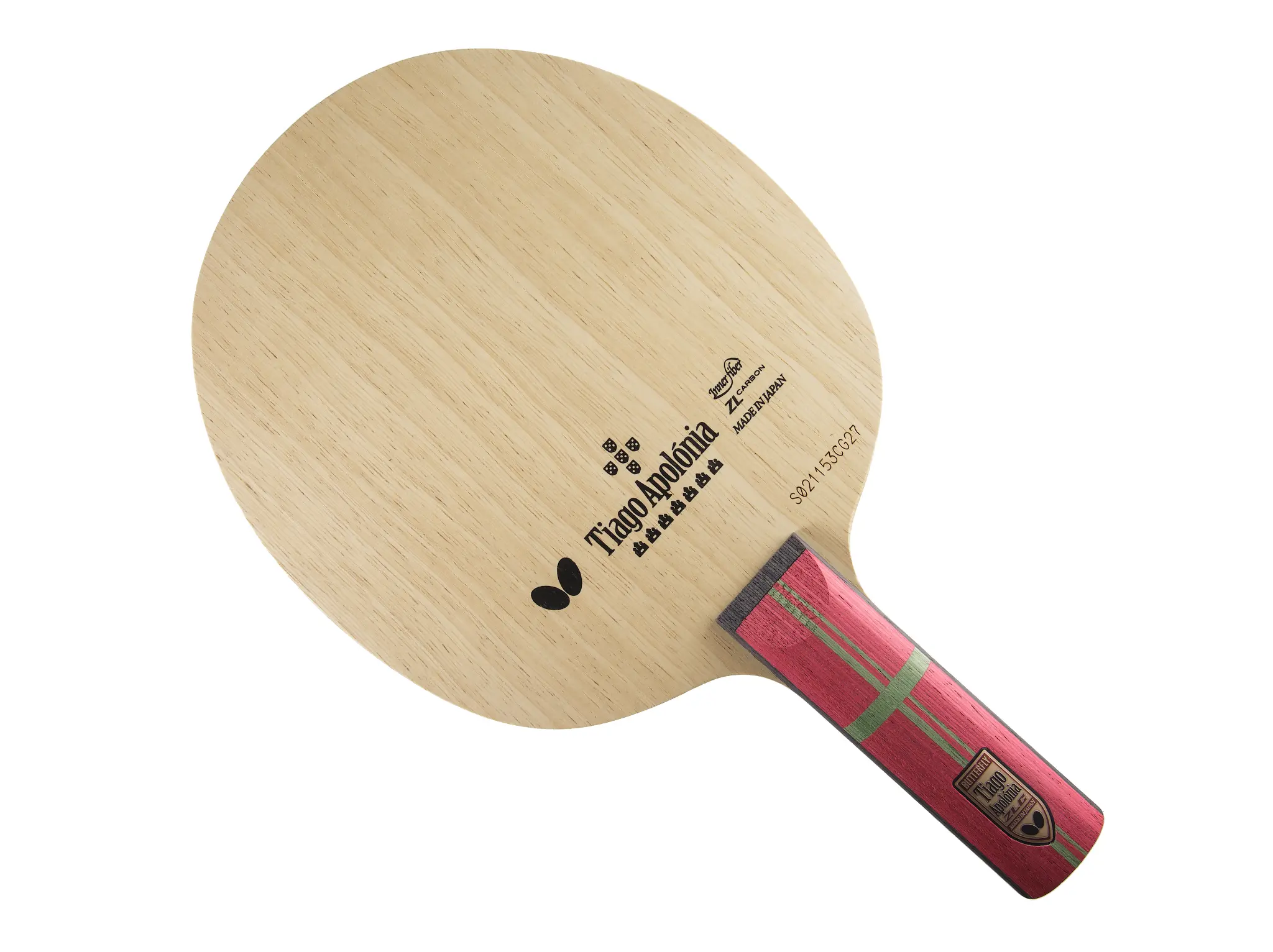 Butterfly T.Apolonia ZLC