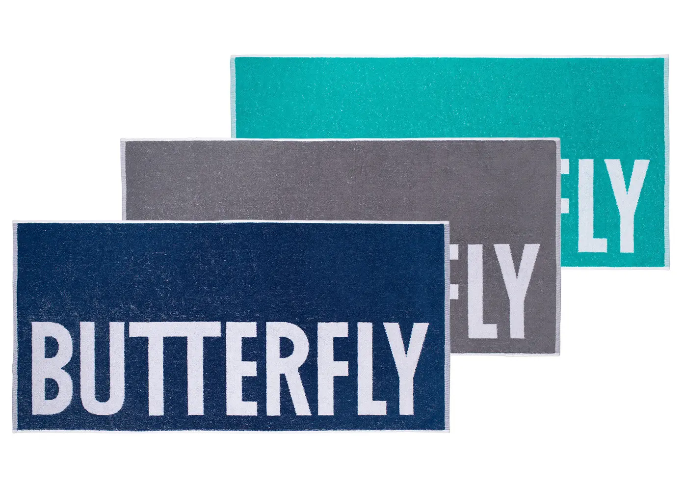 Butterfly Towel Sign