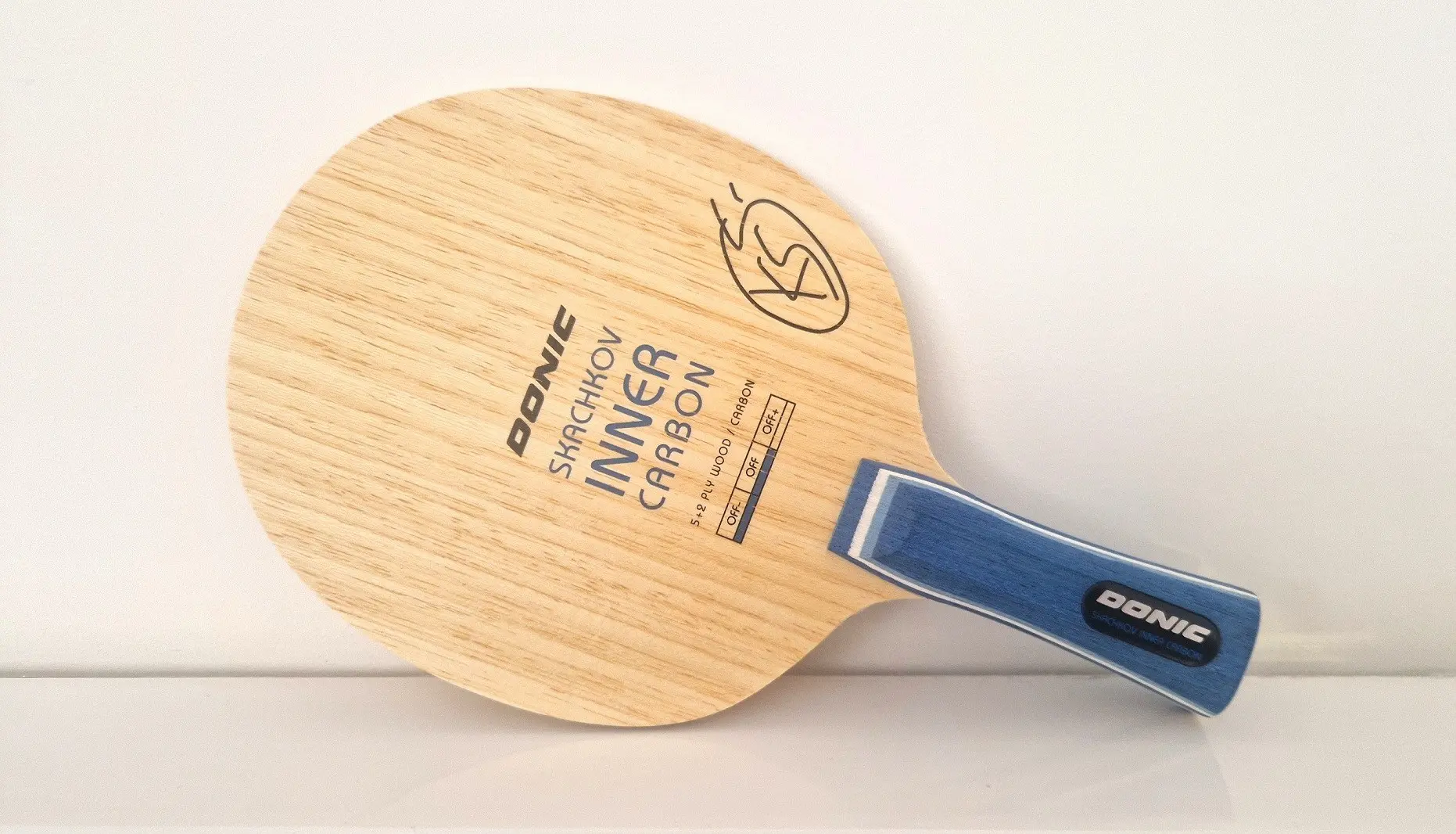 Donic Skachkov Inner Carbon