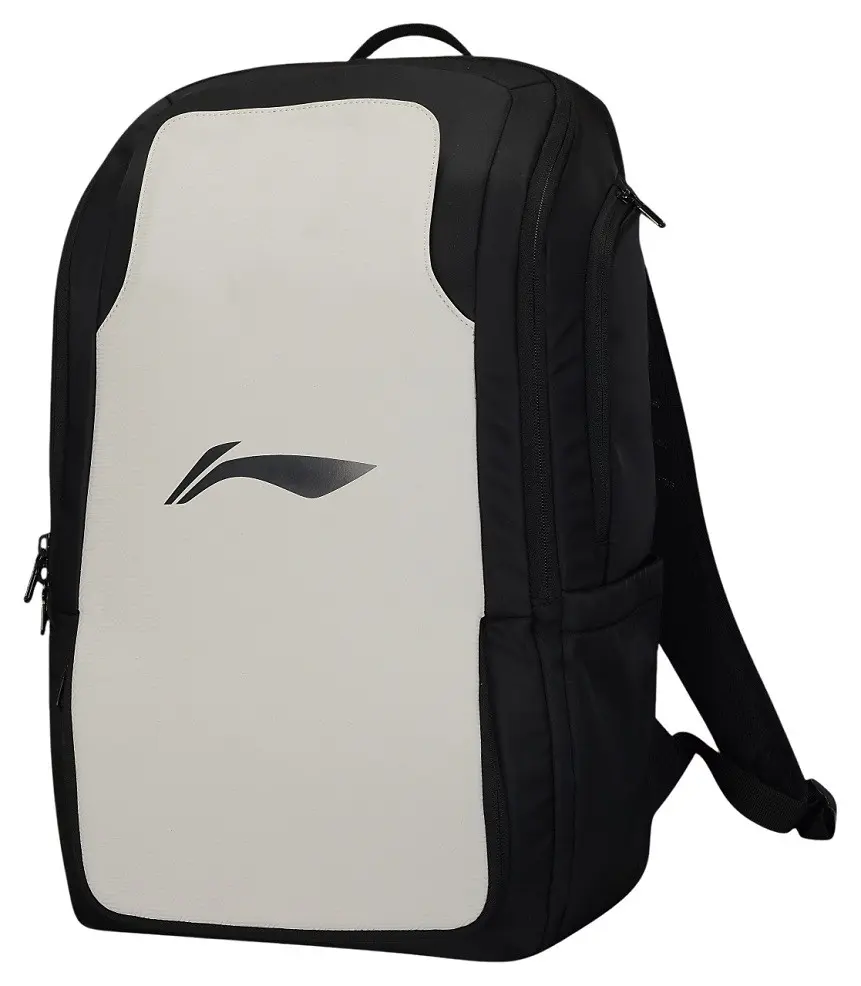 Li-Ning Backpack ABSV037-2 black/white