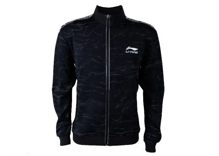 Li-Ning Jacket National Team AWDP245-2 black