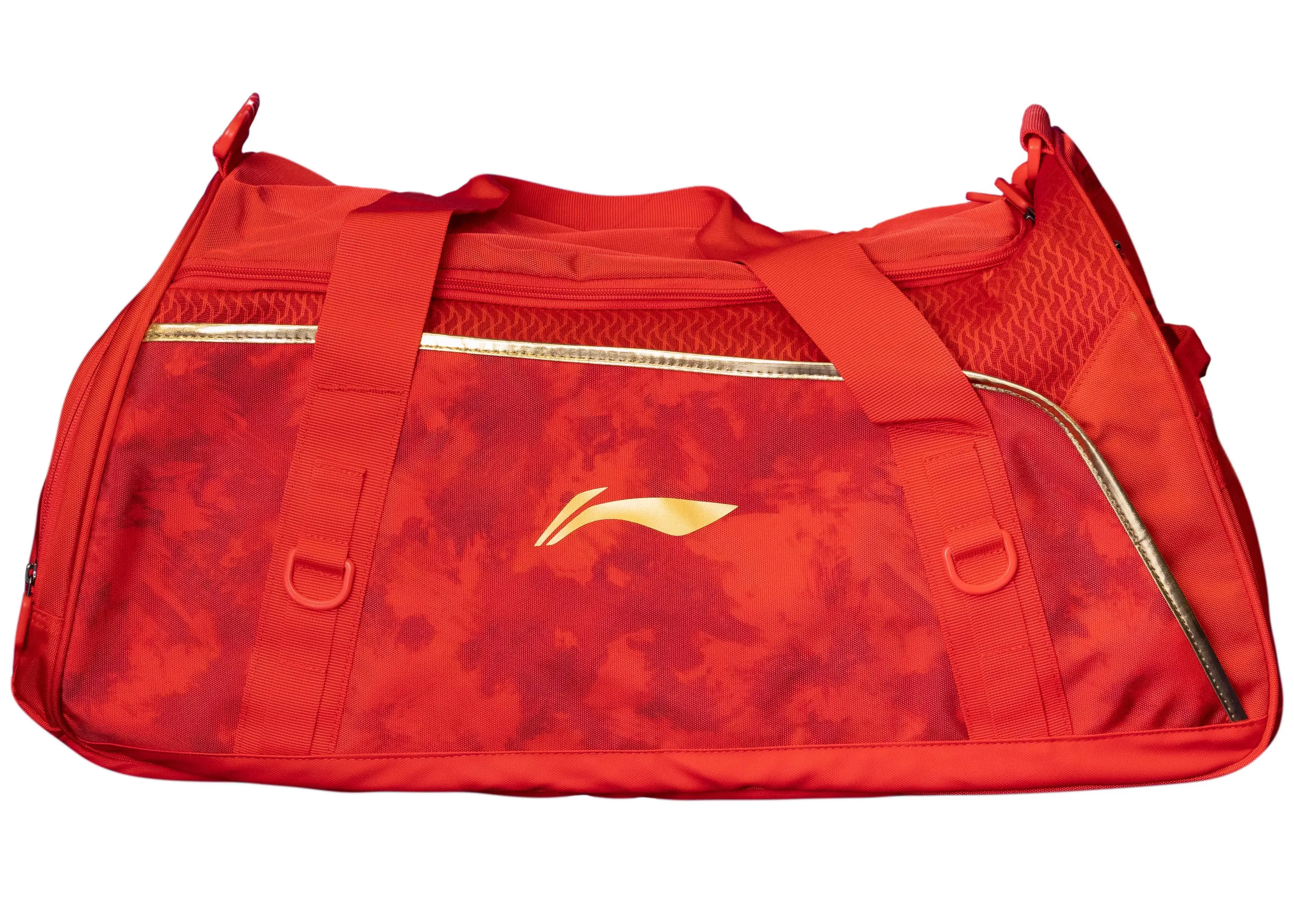 Li-Ning Olympic Bag ABLU047-1C red