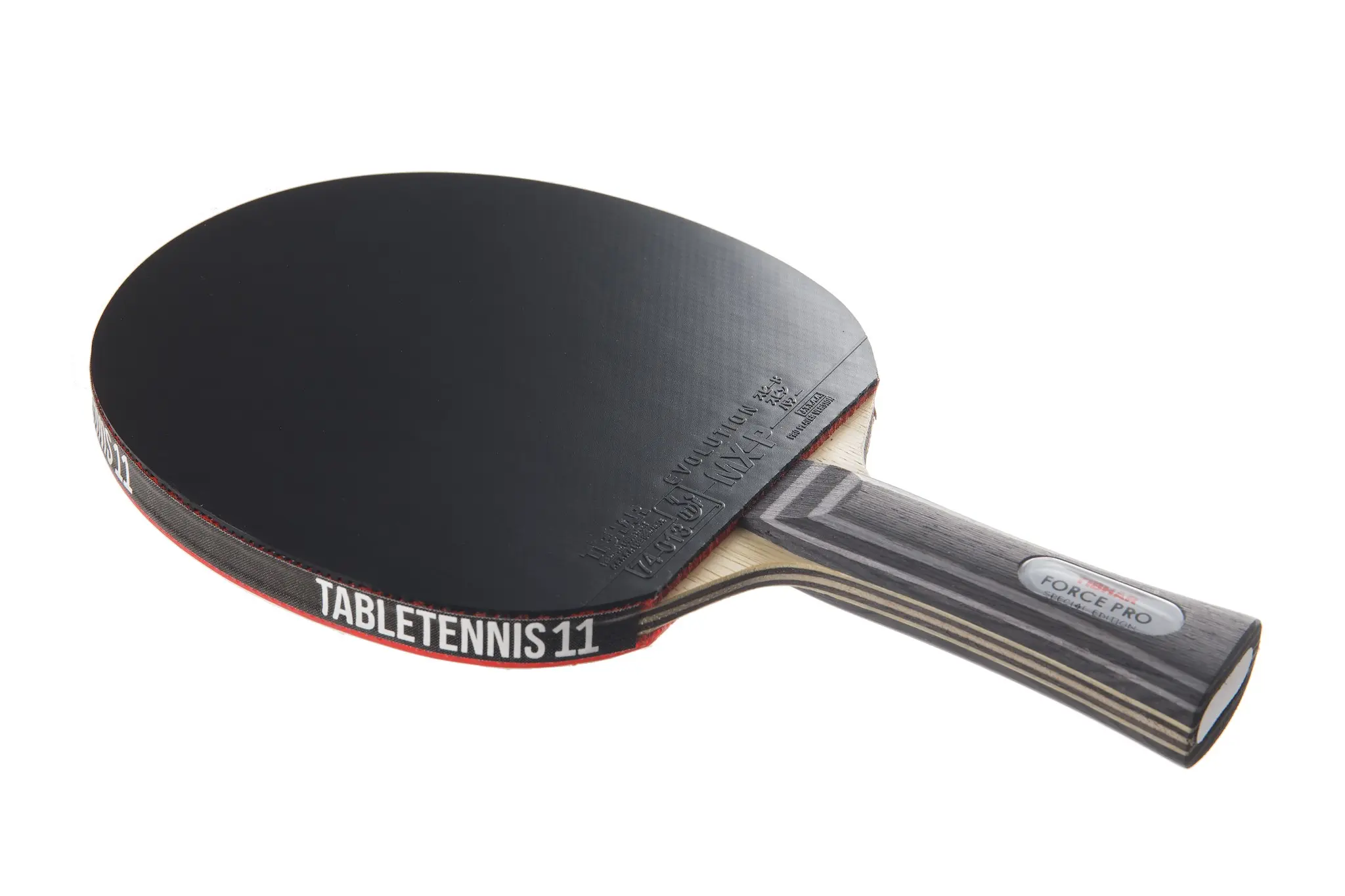 Racket Tibhar Force Pro Special Edition