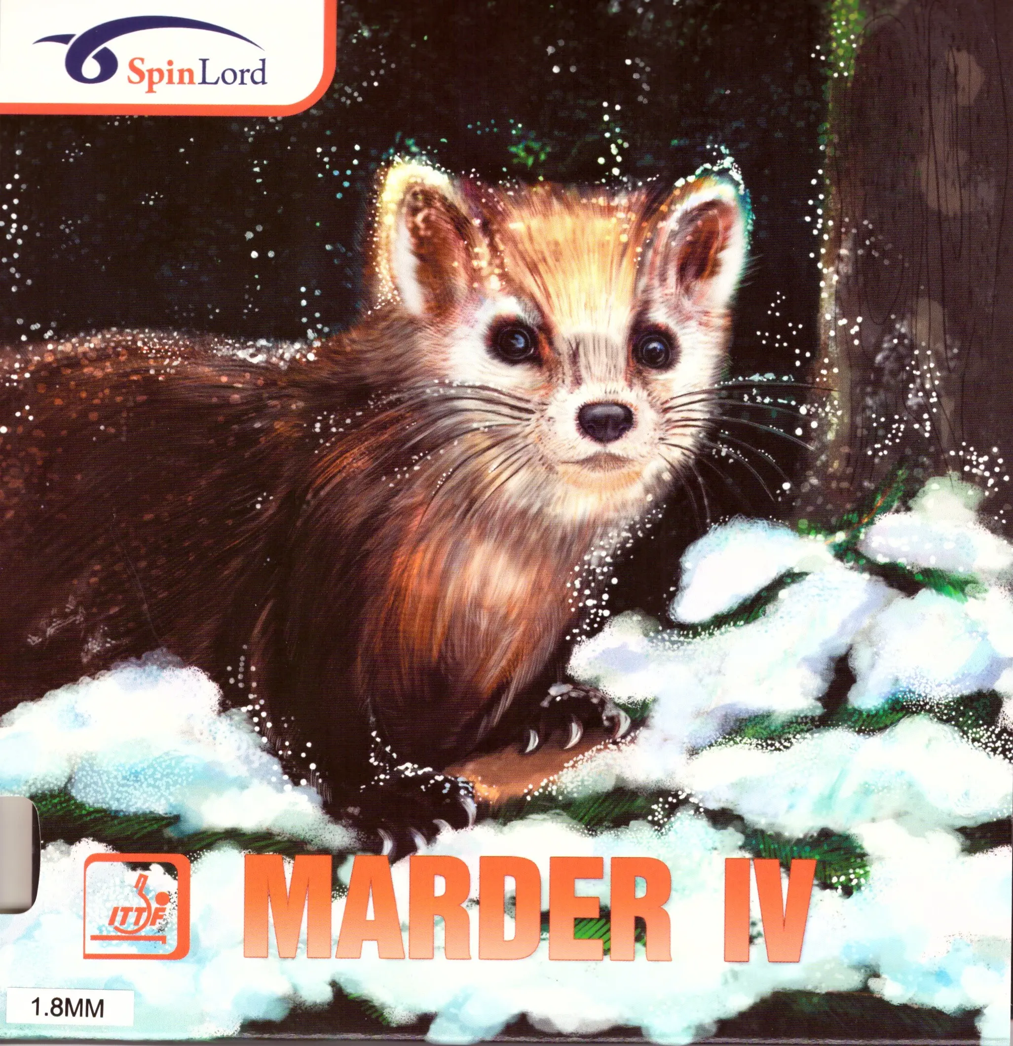 Spinlord Marder IV