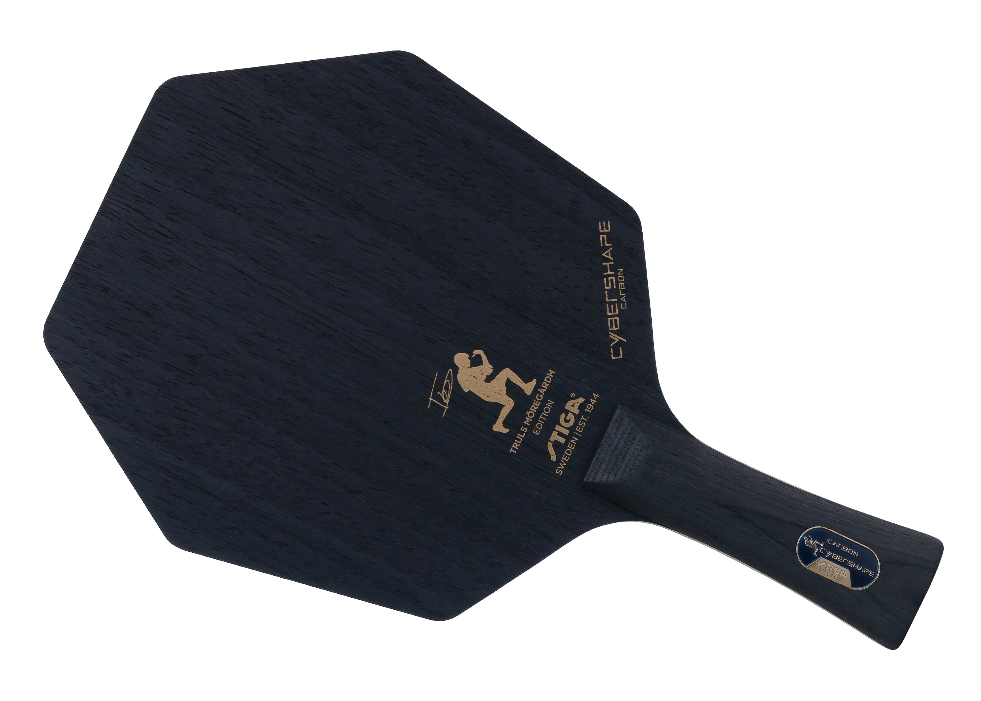 Stiga Cybershape Carbon CWT Truls Edition