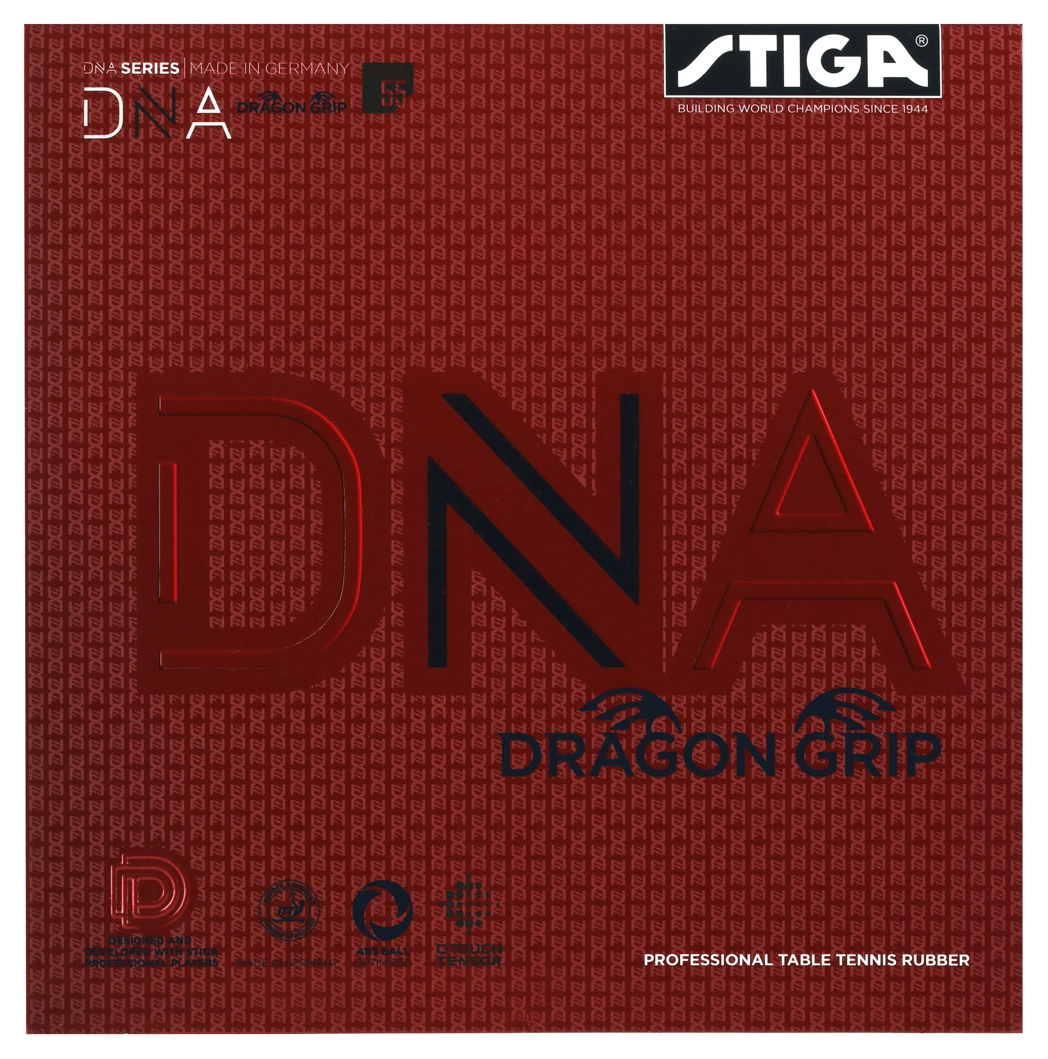 Stiga DNA Dragon Grip