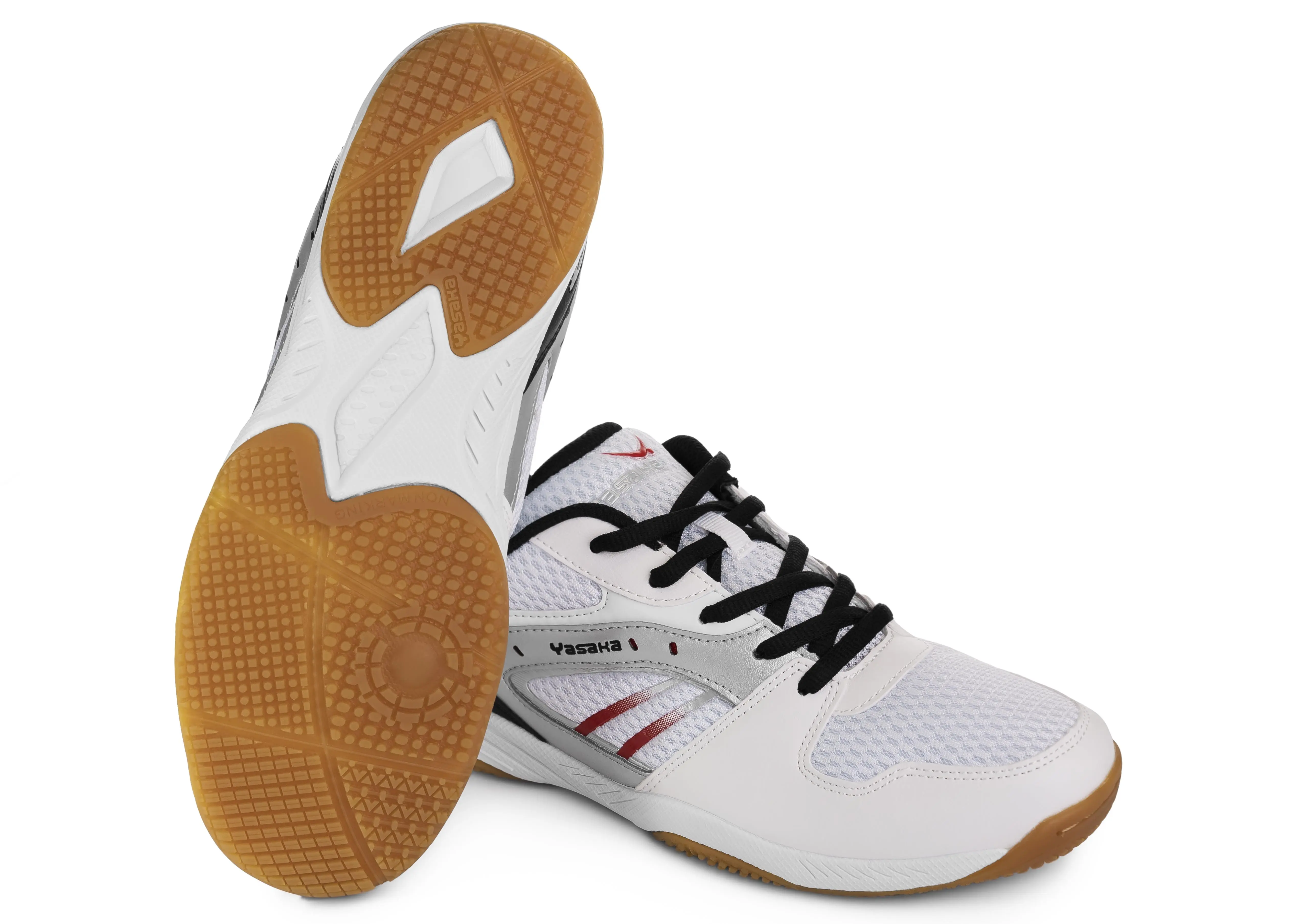 Yasaka Shoes Jet Impact Neo white