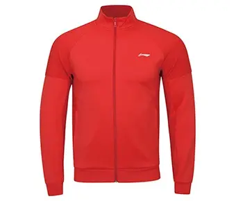 Li-Ning Kids' Jacket AWDR752-2C red