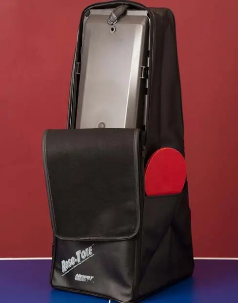 Robo-tote bag for robot