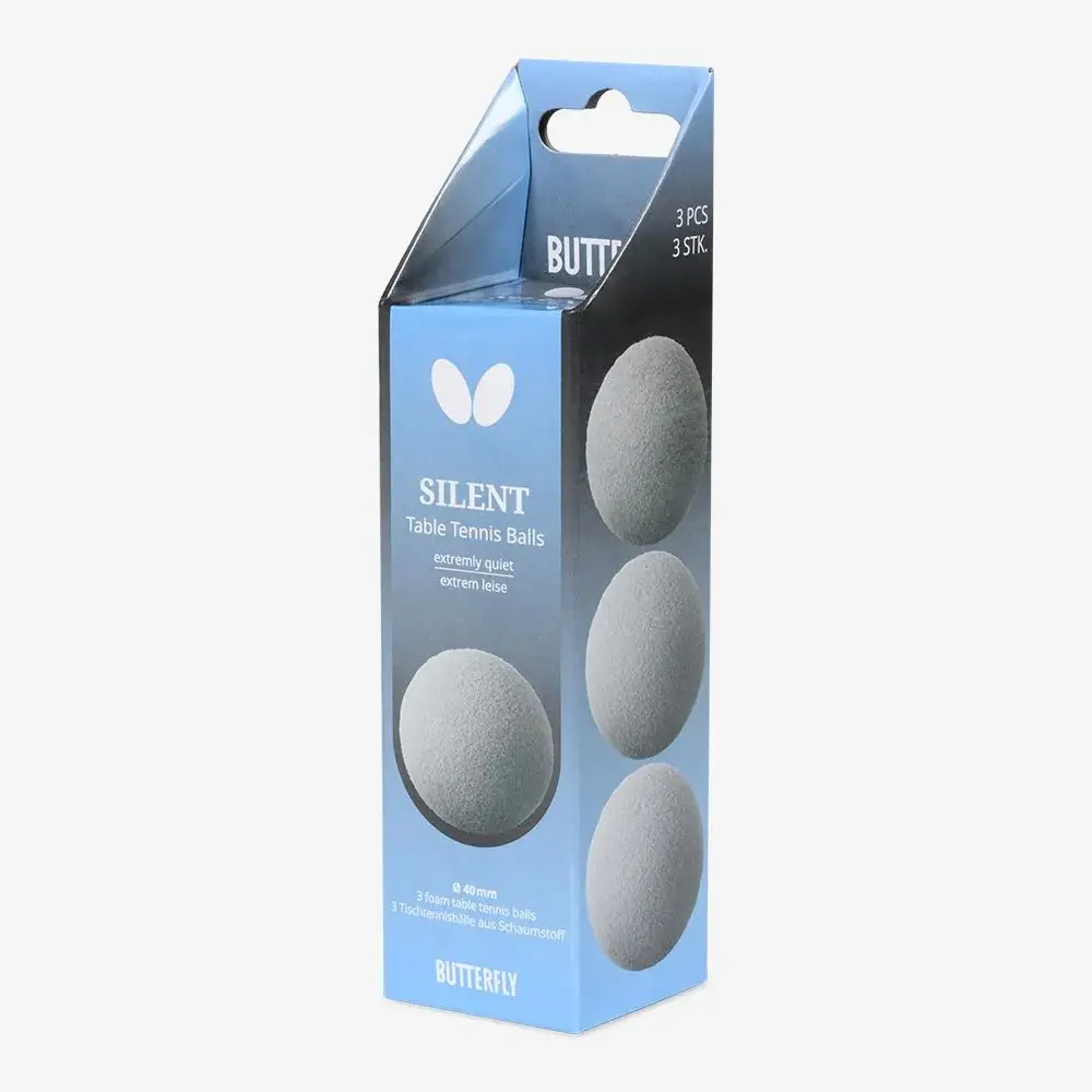 Silent Ball (Pack of 3)